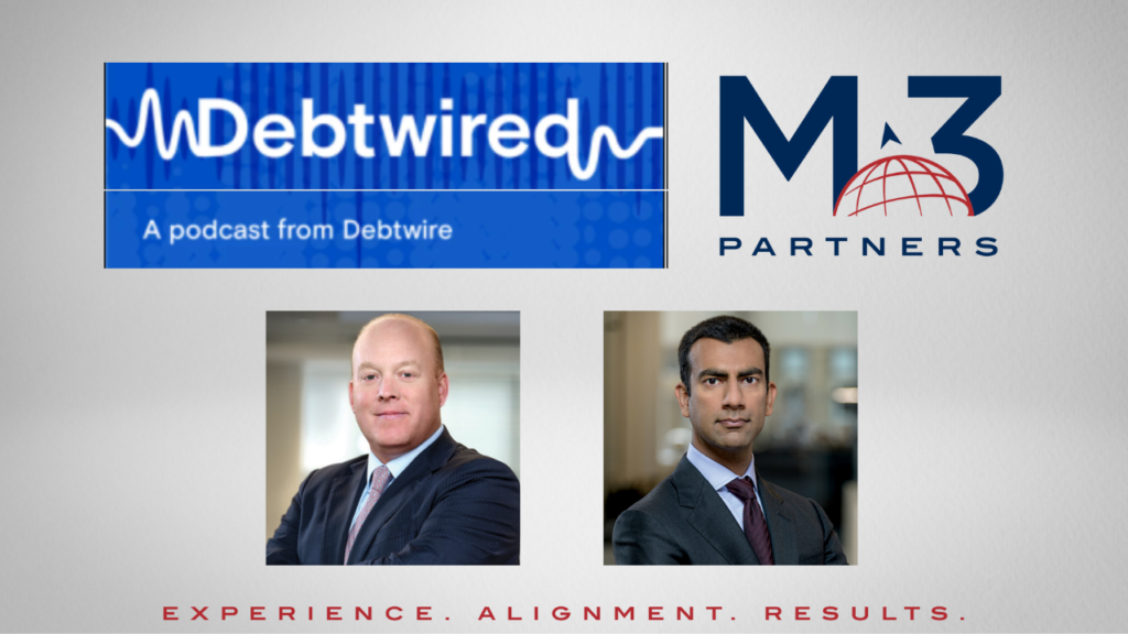 Talking Inflation Concerns and Investment Strategies with M3 Partners ...